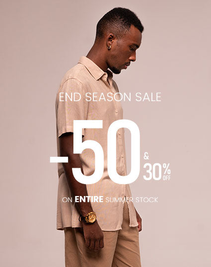 Men Summer Sale Clothes - Shop Now!