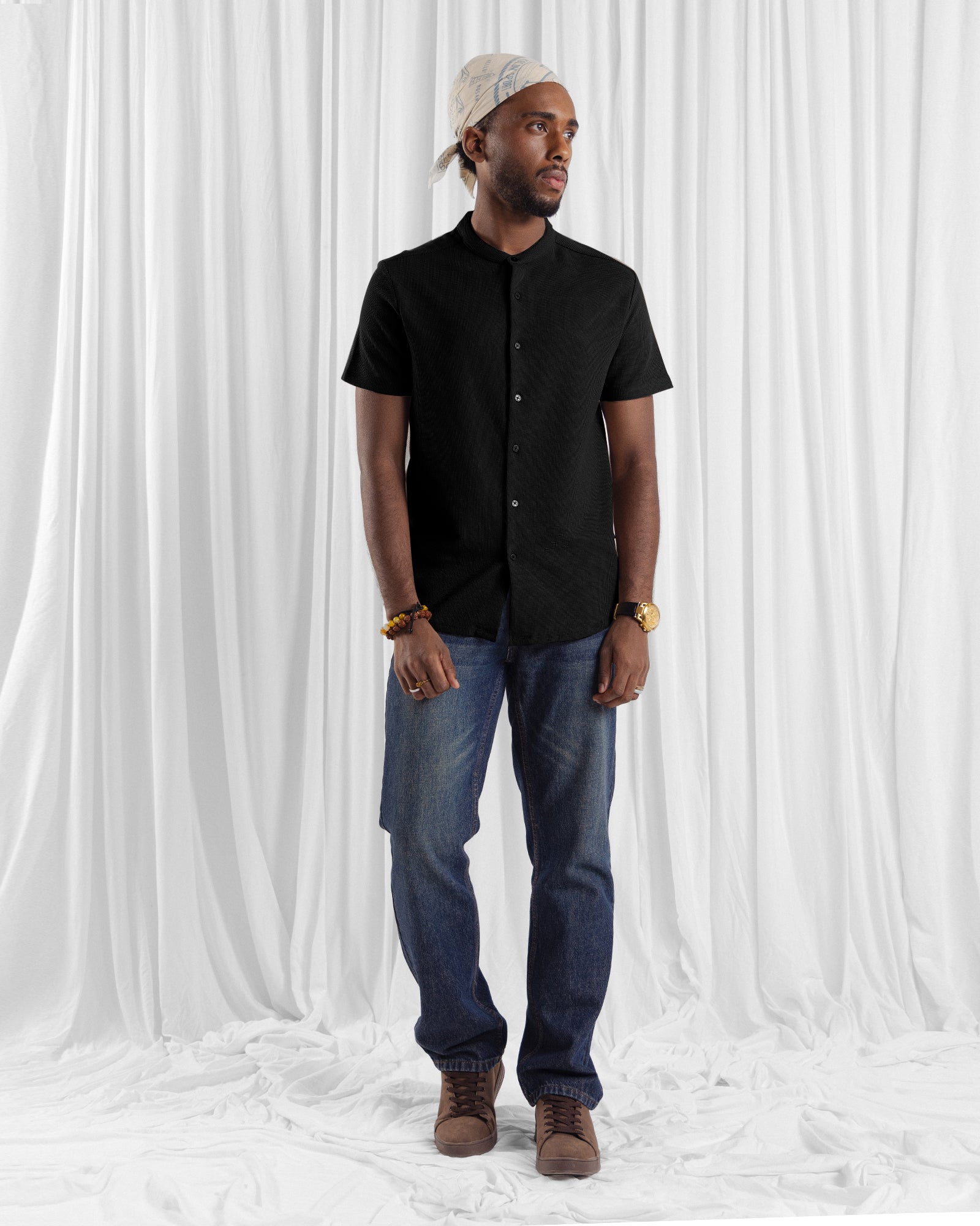 Men Button Down – EngineClothing