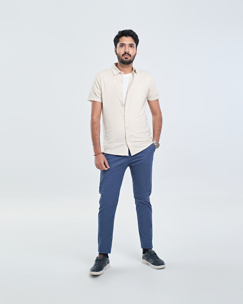 Men Button Down Shirts - Summer 2025