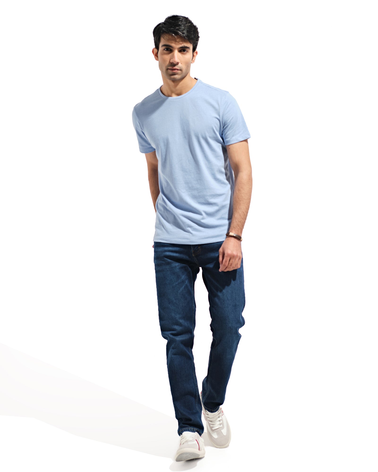 Men Basic T Shirt