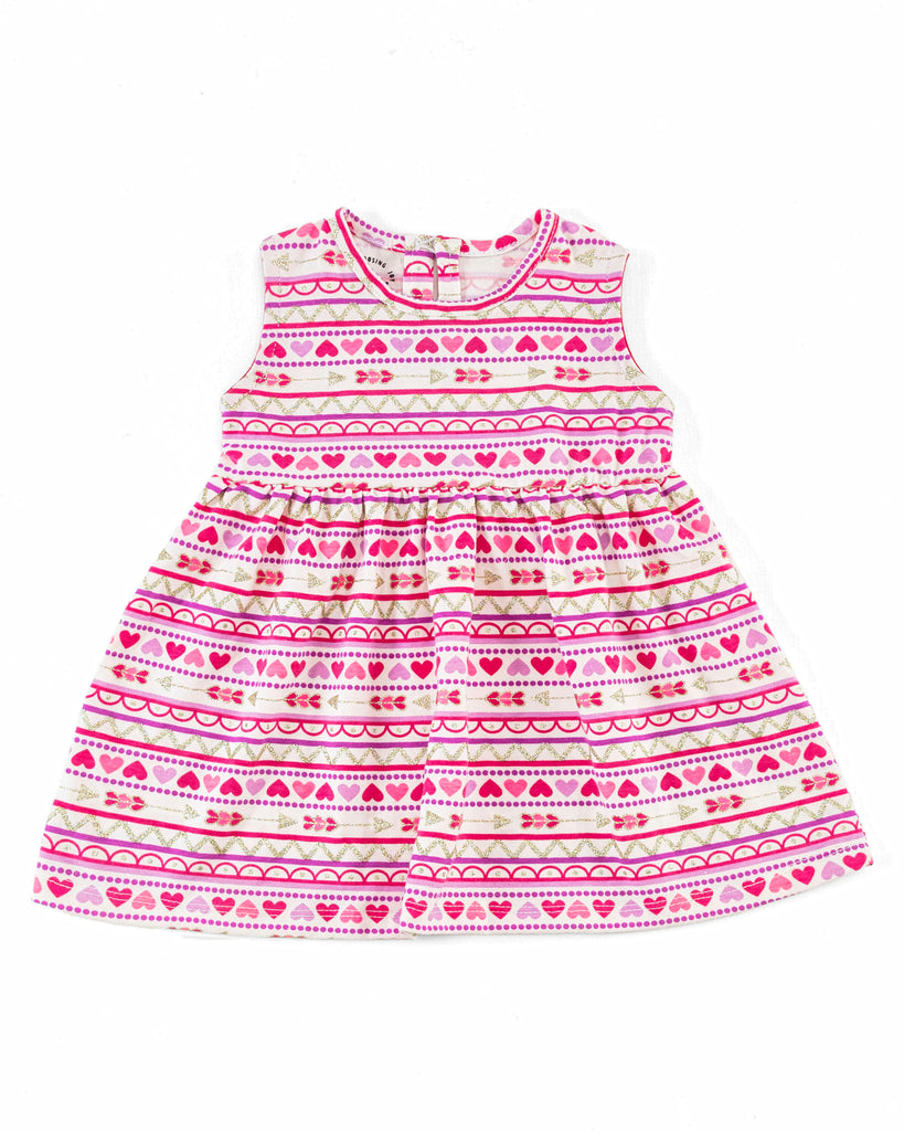 Girls Heart Dress