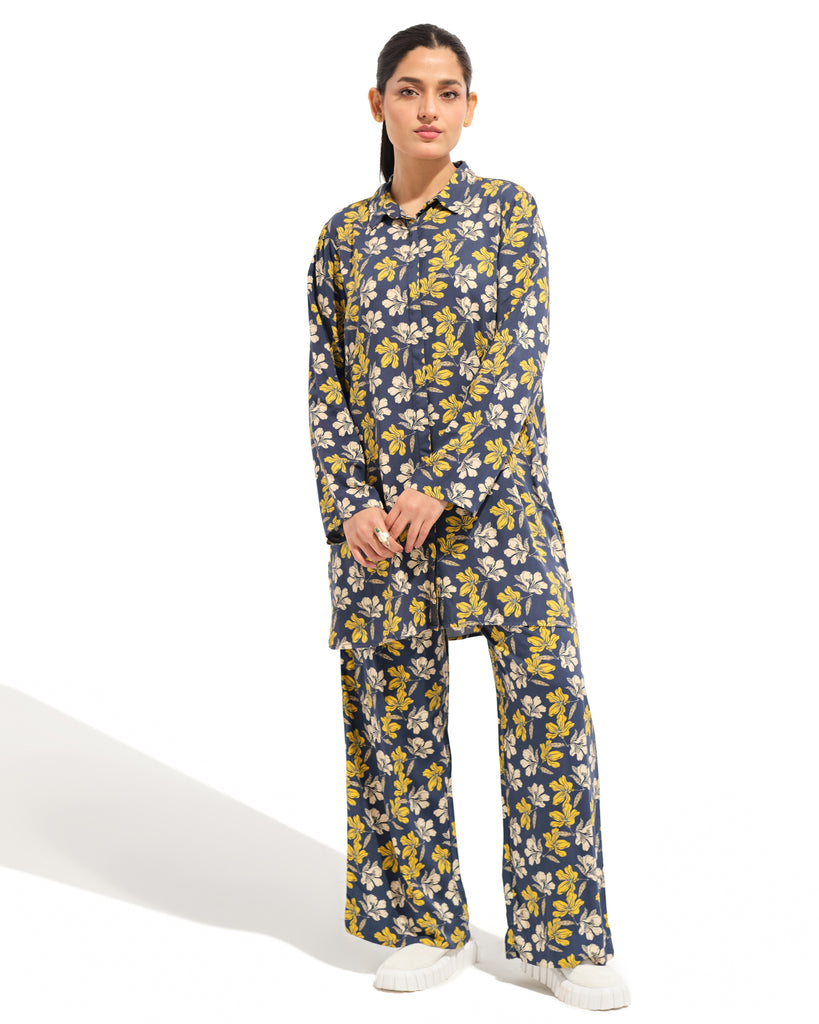 Women Floral Co-Ord Set