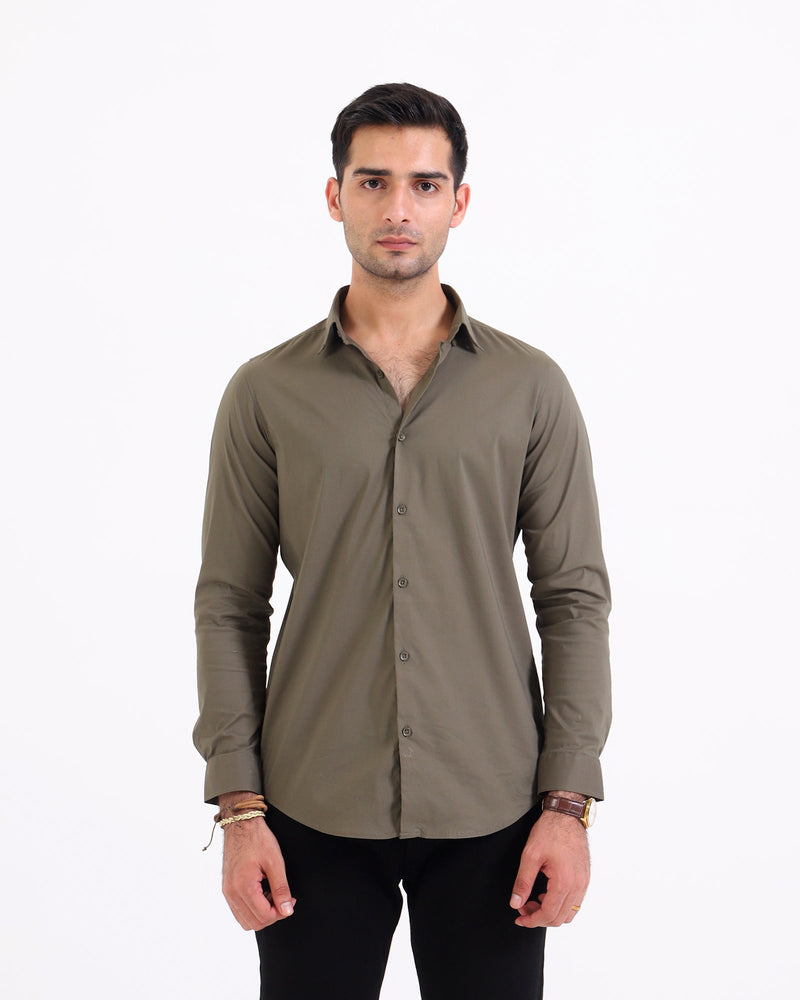 Men Shirts: Going Out & Plain Shirts - Summer 2024