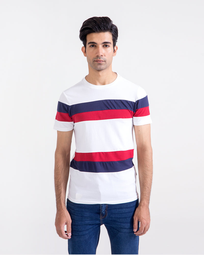 Men T Shirts: Buy Full & Half Sleeve Tees in Summer 2024