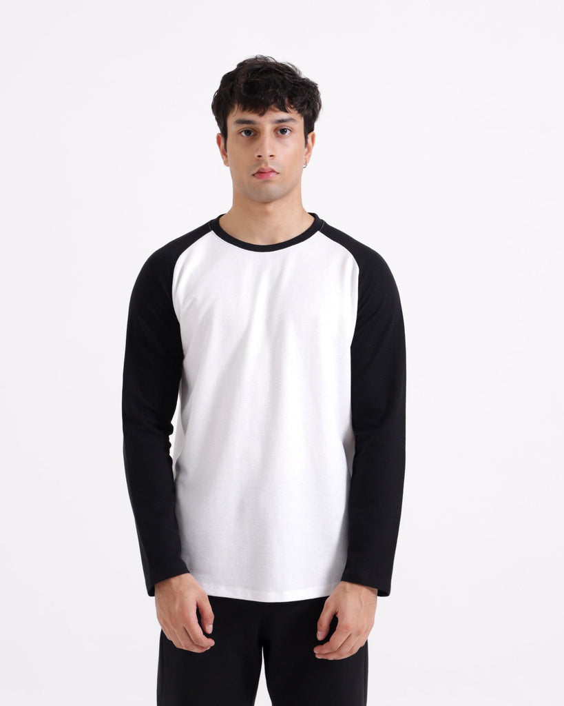 Men L/s Reglan T-Shirt