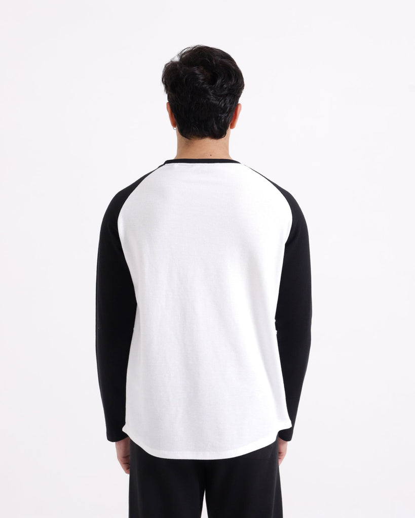 Men L/s Reglan T-Shirt