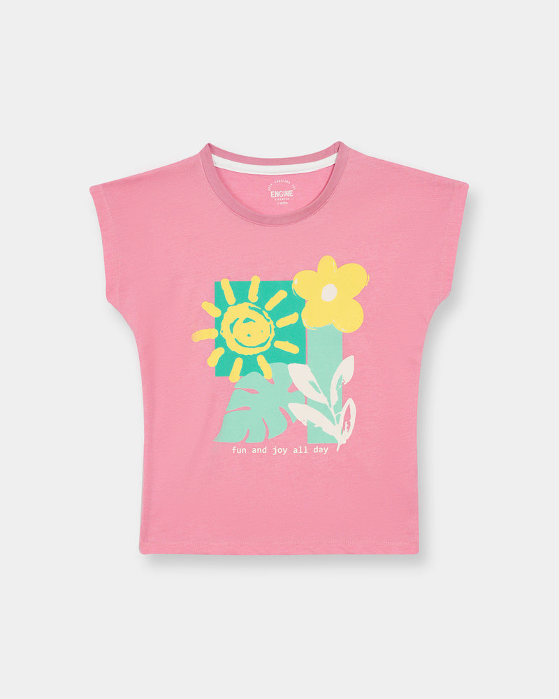 Girls Knit Tops For Summer 2024 - Kids Western Wear