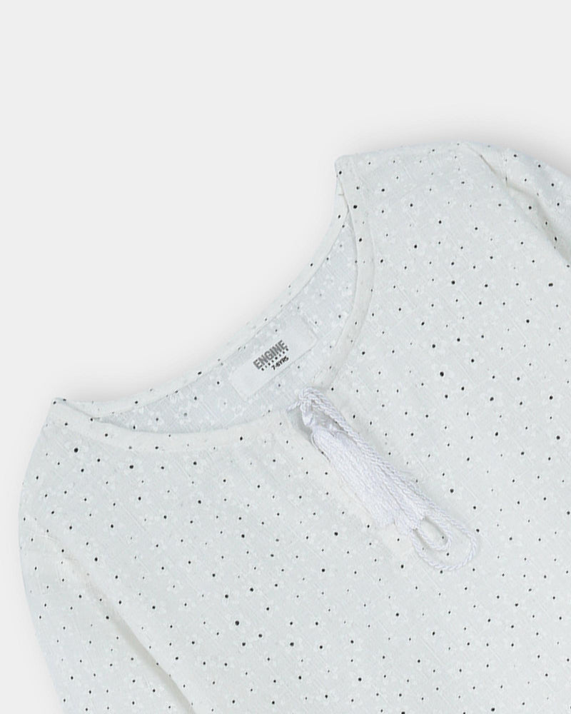 Girls Knit Tops For Summer 2024 - Kids Western Wear