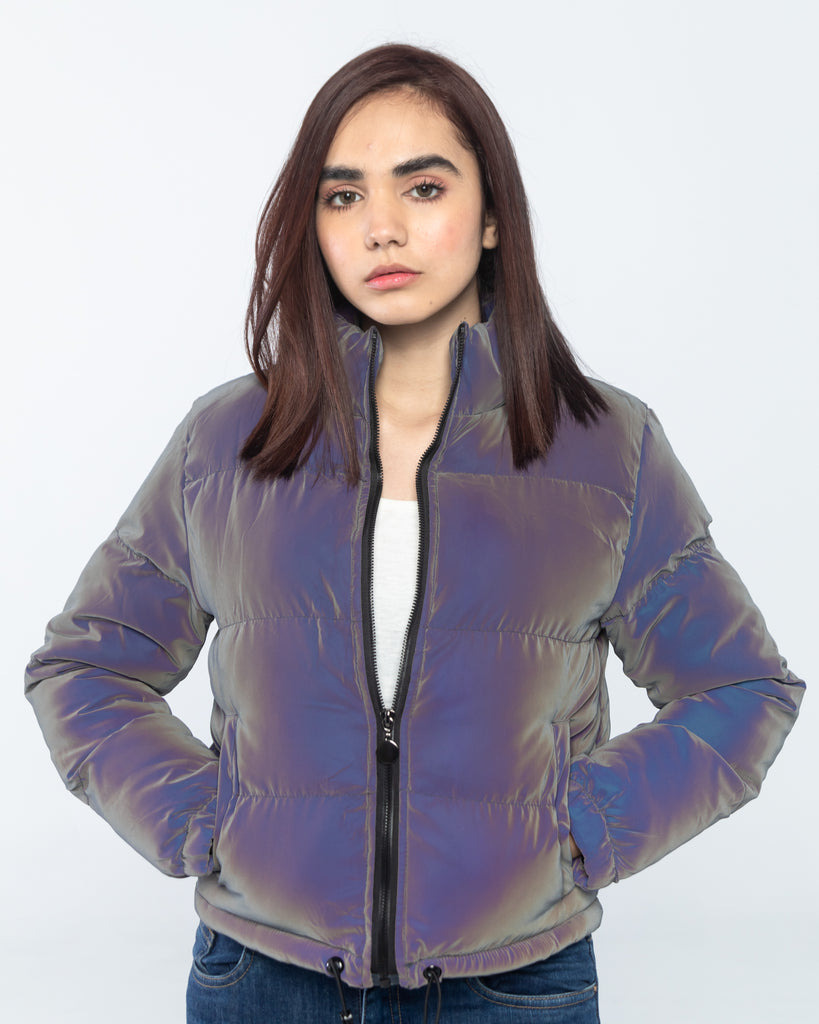 Fashion Bomber Jacket