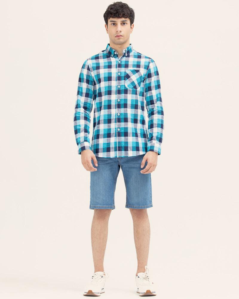 Men Causal Shirts: Formal & Semi-Formal Shirts - Summer 2024