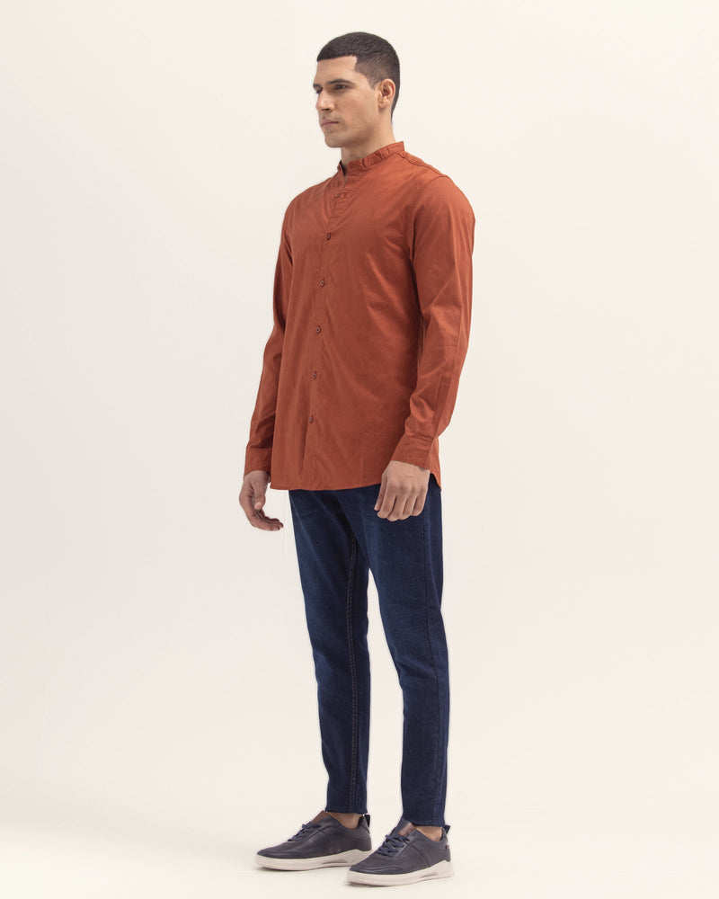 Men Shirts: Long Sleeves, Going Out & Plain Shirts - ENGINE