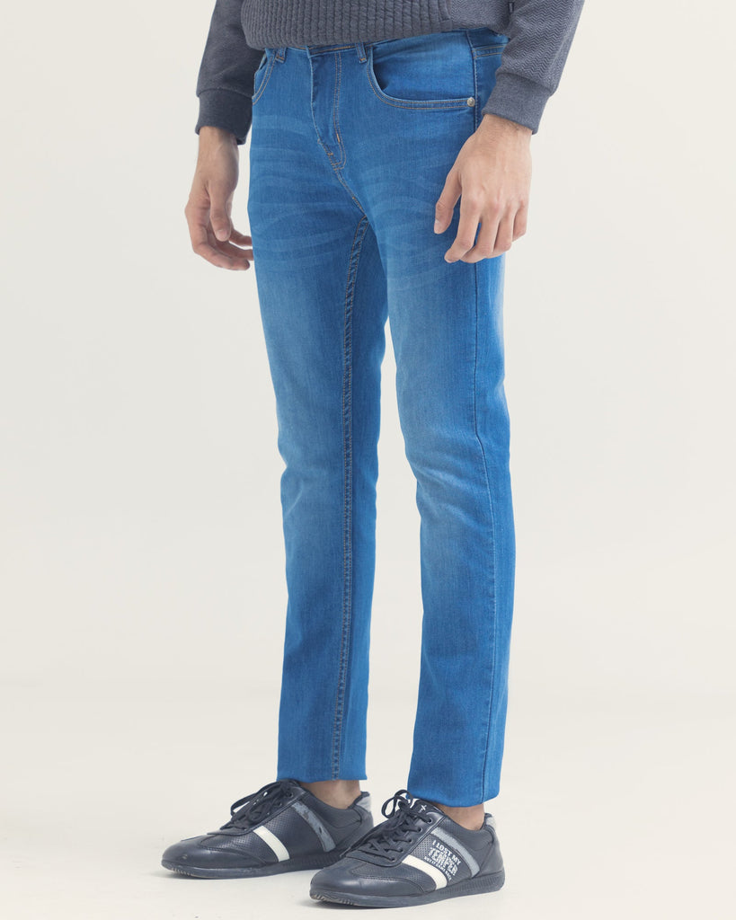 Slim Fit Denim