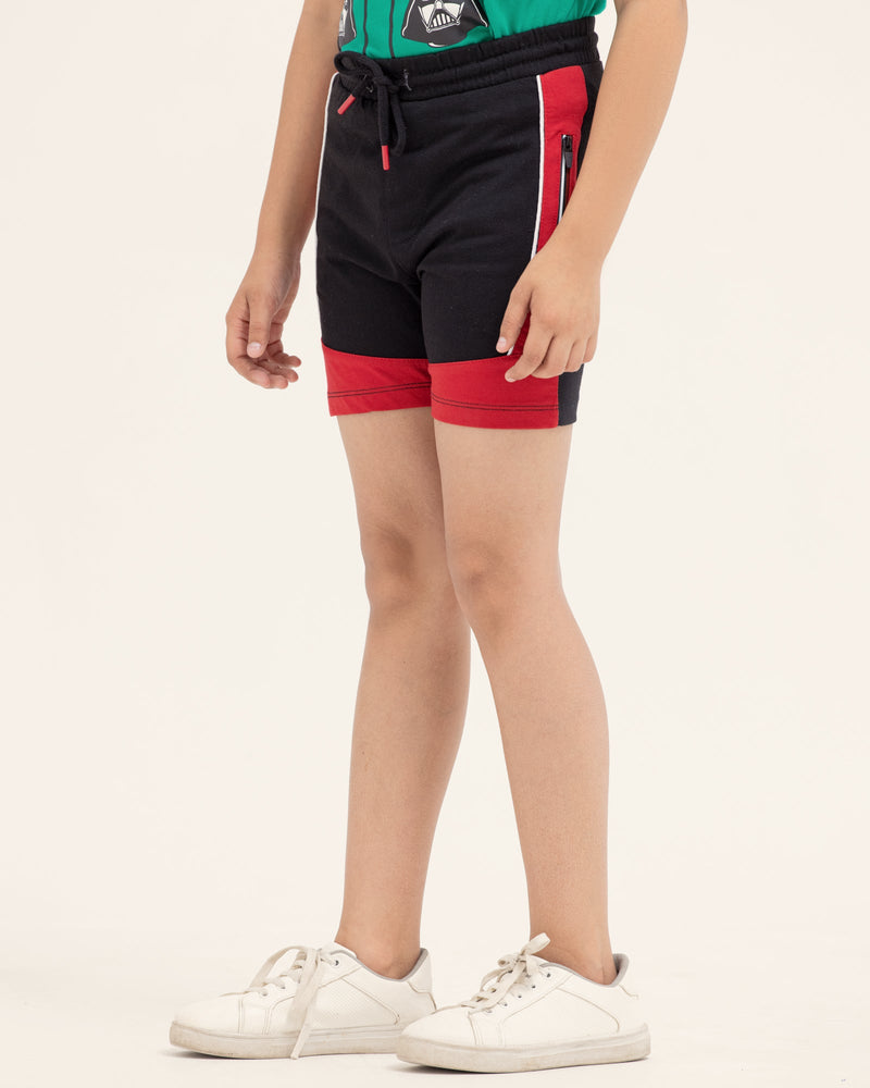 Junior Boy Shorts - Denim & Non-Denim - ENGINE