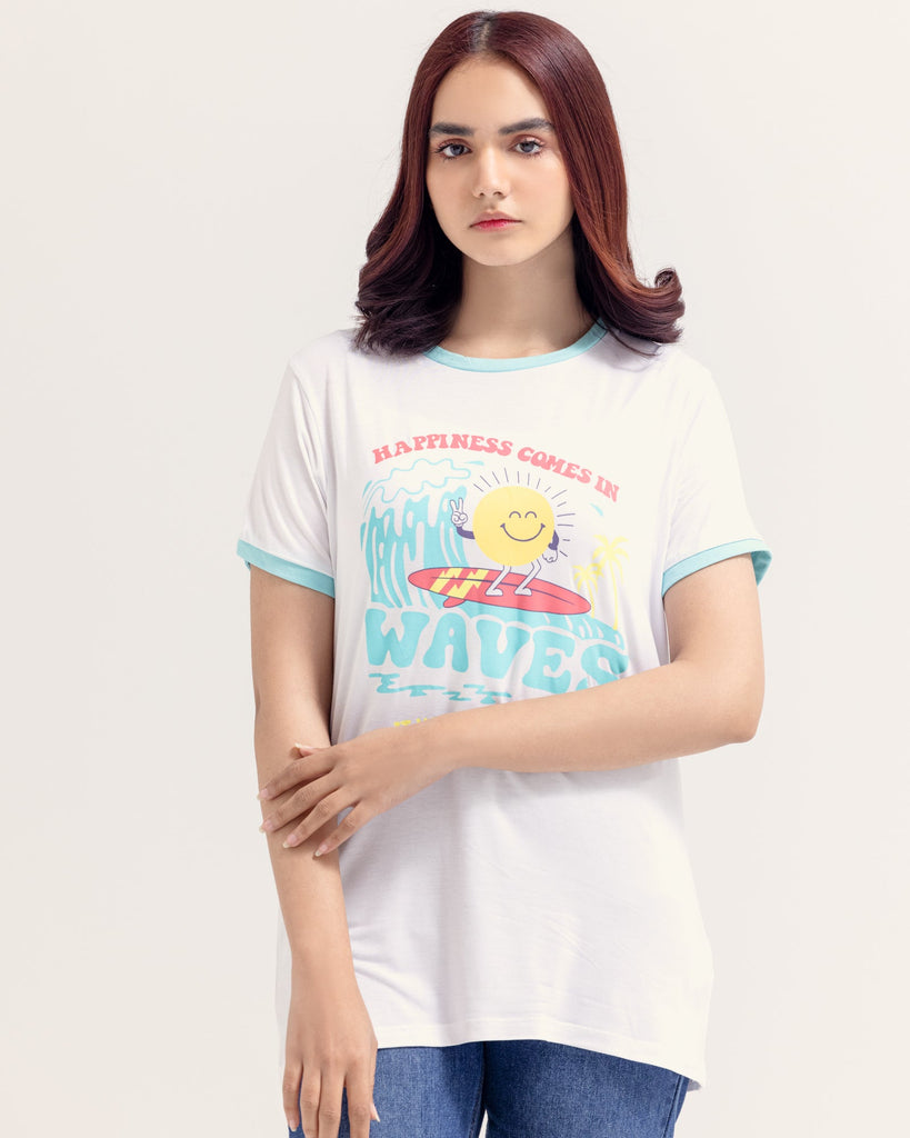 Women Graphic Tee