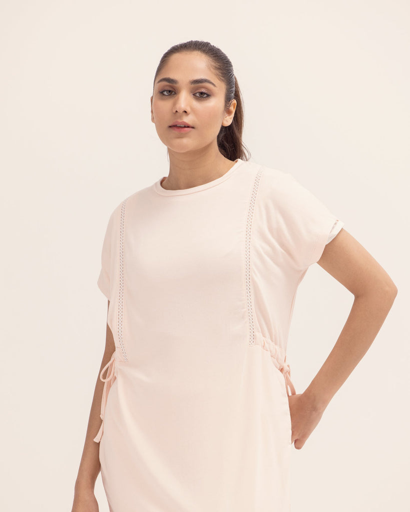 Women Mid Length Top