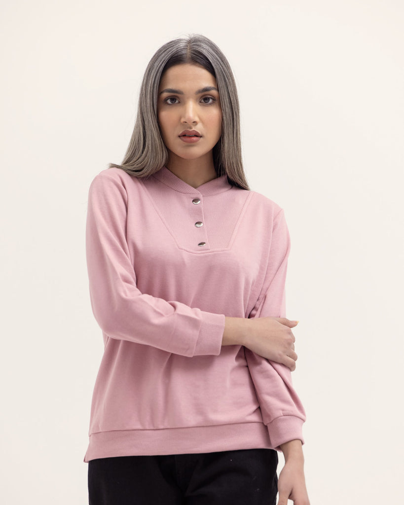 Women Basic Sweatshirt