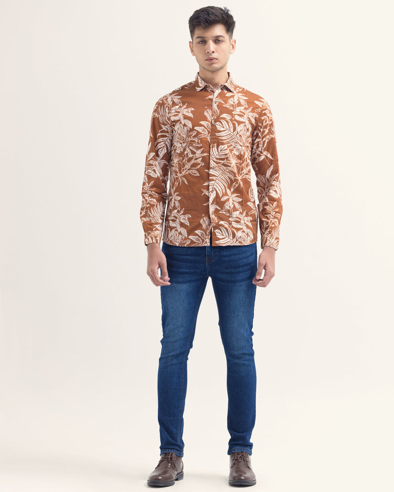 New Winter Wear Casual Shirts For Men - ENGINE