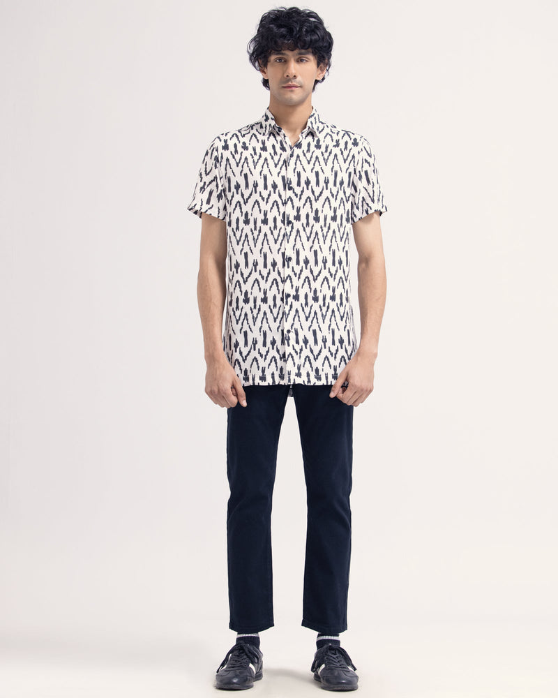 Men Causal Shirts: Formal & Semi-Formal Shirts - Summer 2024