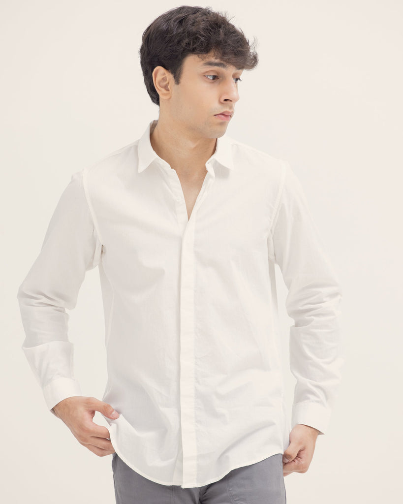 Men Basic Shirt