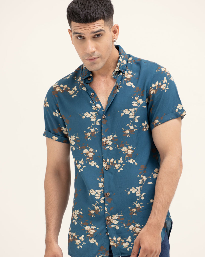 Men Printed Shirt