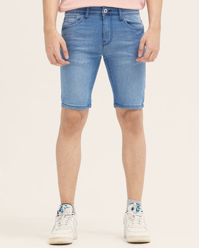Men Shorts - Denim & Plain - Winter Collection Shorts!